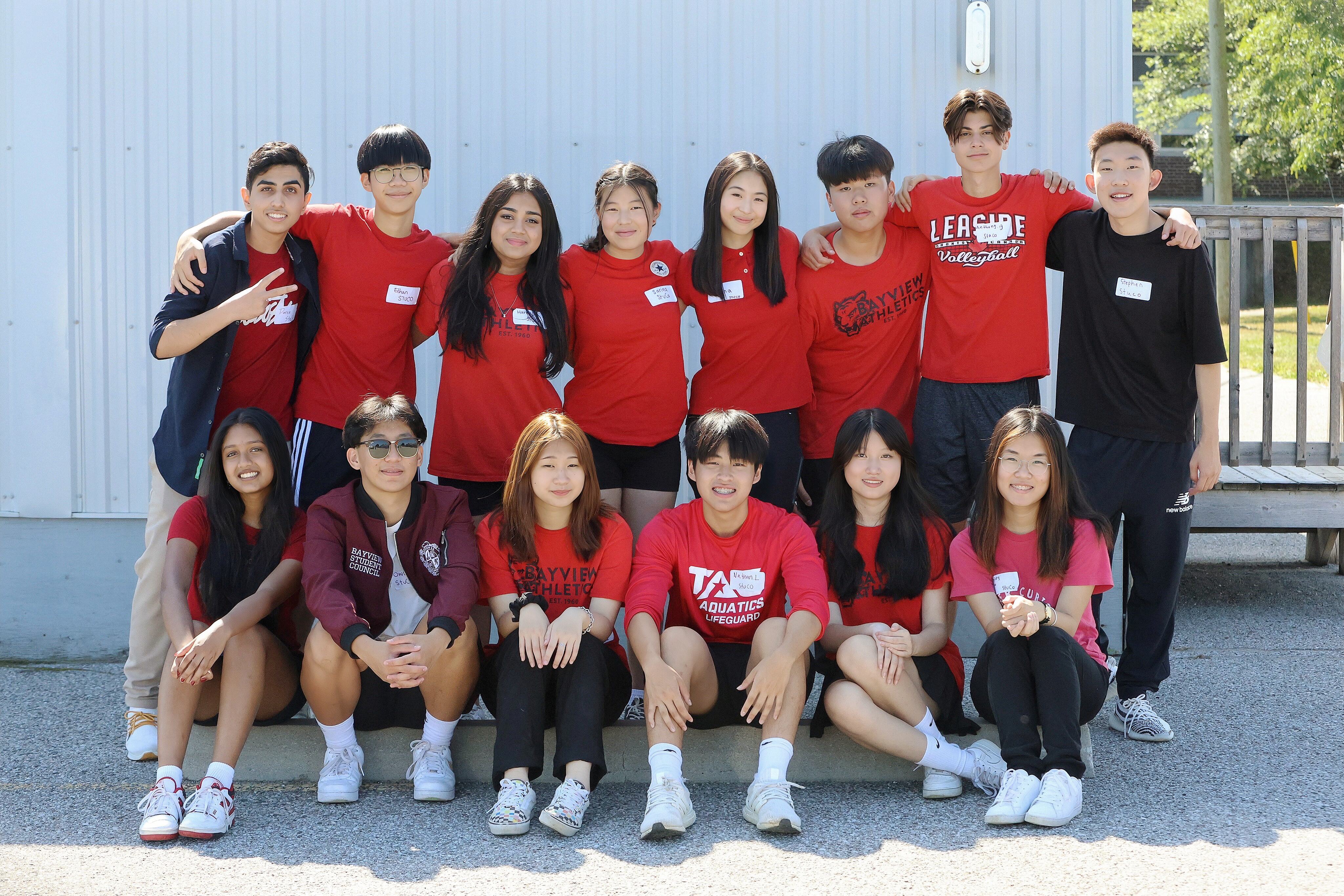 Home | Bayview StuCo